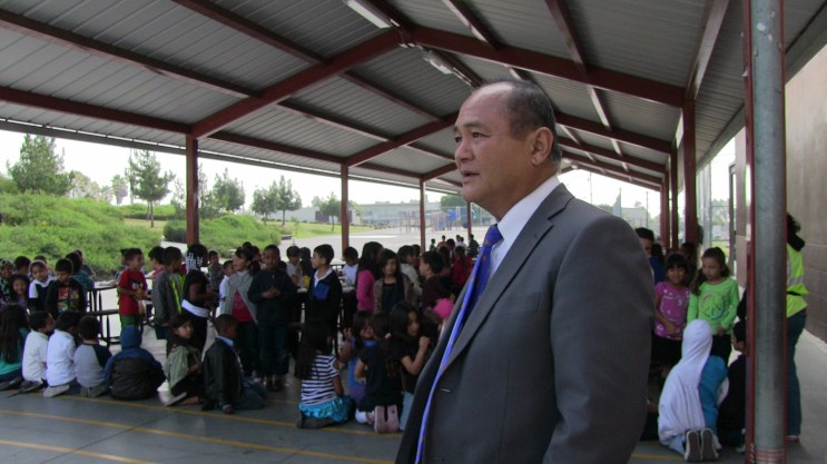 The secret to fixing school discipline problems? Change the behavior of ...