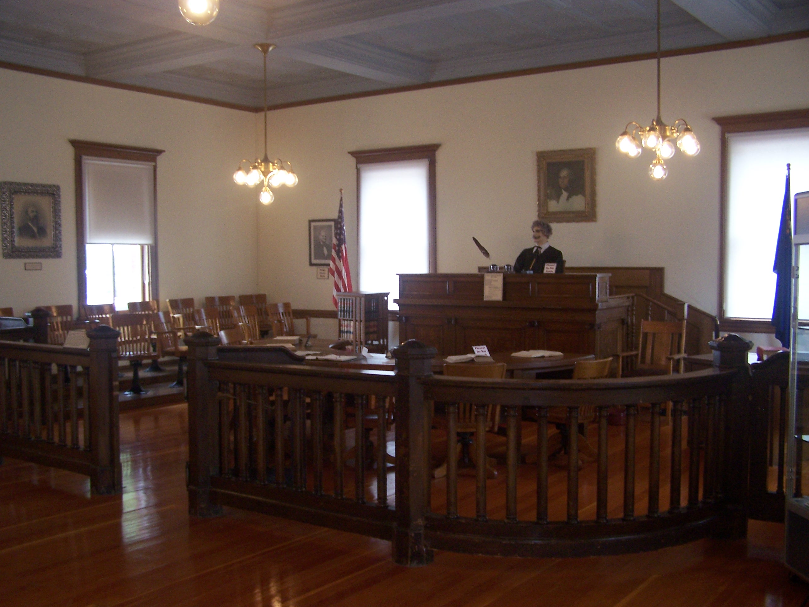 Trauma-informed courts can help the vulnerable – ACEs Too High