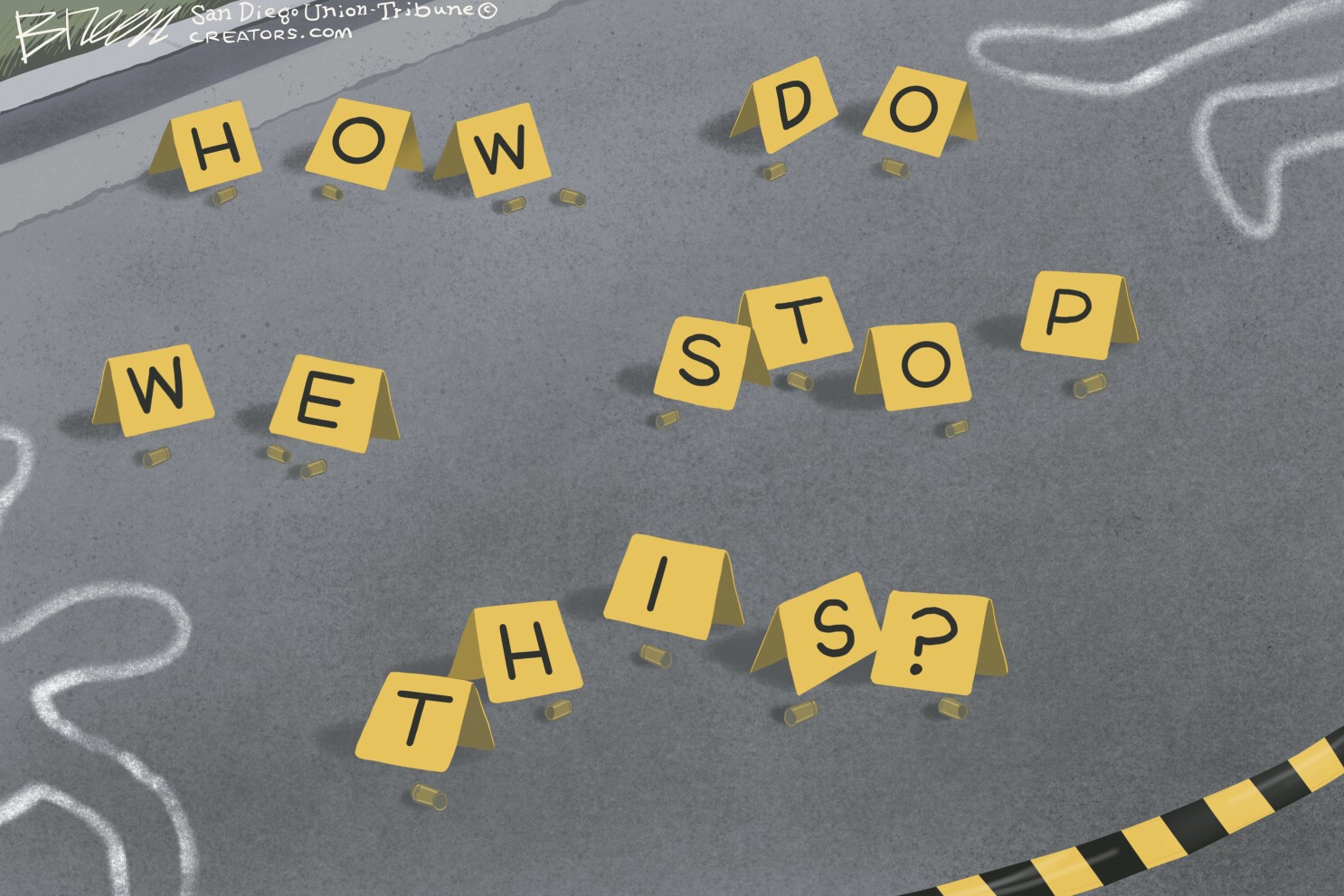 To prevent mass shootings, don’t bother with motive; do a forensic ACEs ...