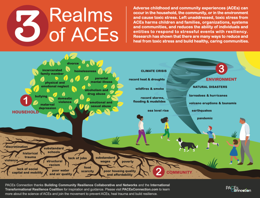 PACEs Science 101 – ACEs Too High